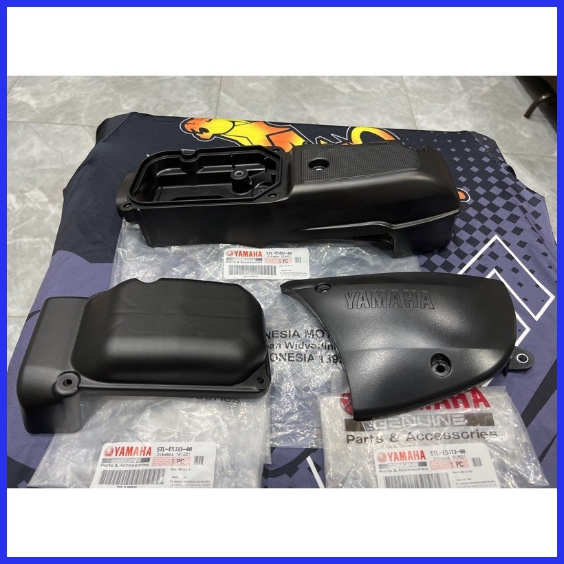 ️ ⊙ Genuine Crankcase Cover Mio Sporty | Shopee Philippines