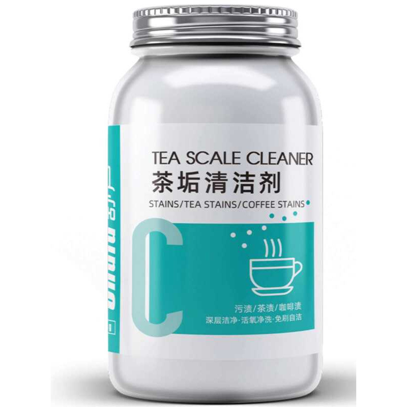 Remover Food Grade Stain Cleaner Magic Tool for Teapots, Cups, Teacups ...