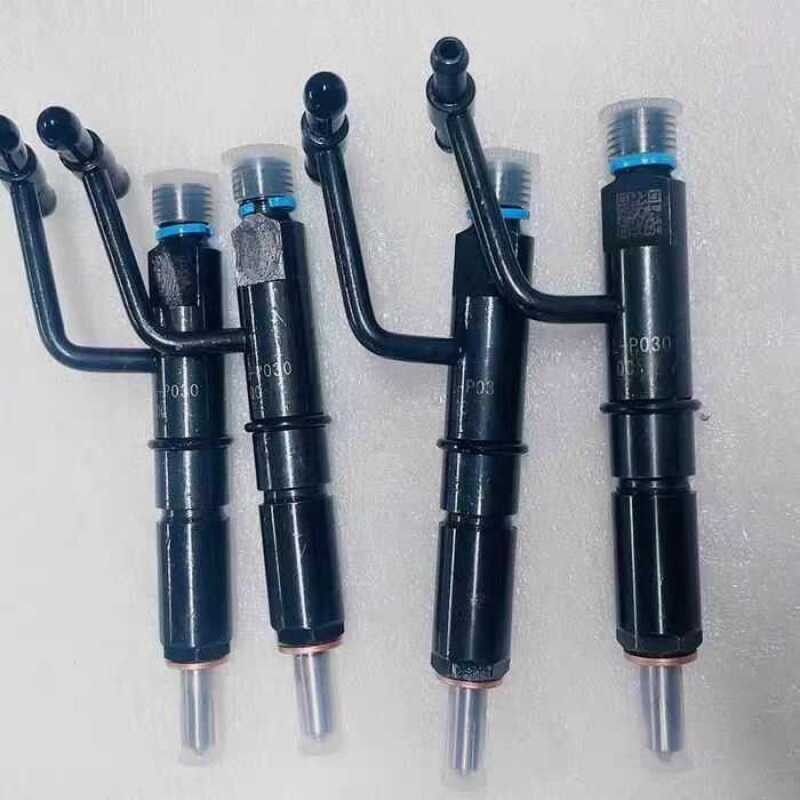 Isuzu 4JB1 Qingling Jiangling Fuel Injector Assembly | Shopee Philippines