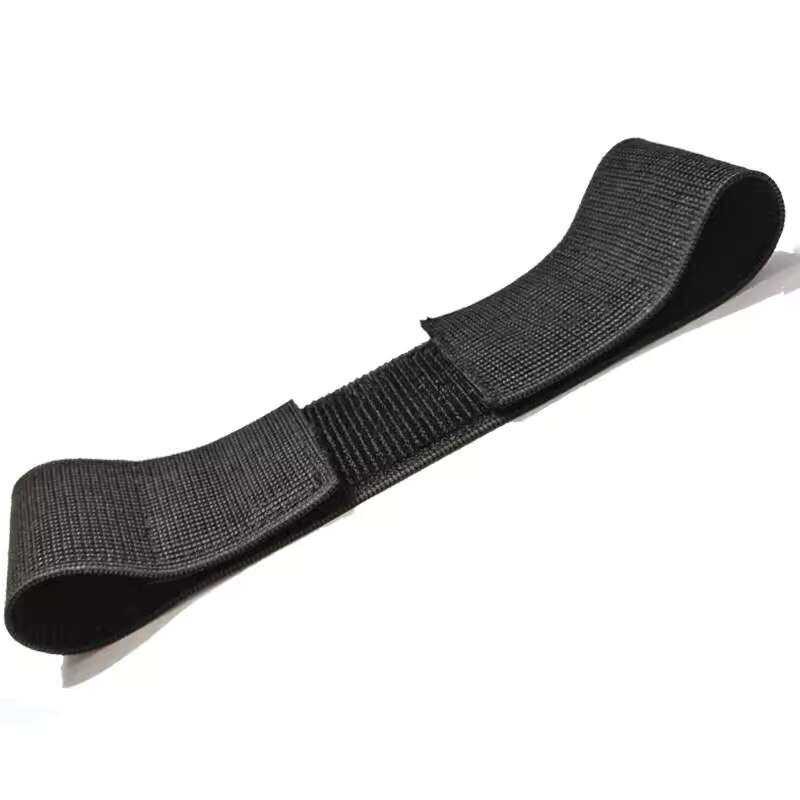 ☑♥ Double-Headed Magic Elastic Band Self-Adhesive Two-Headed Hook ...