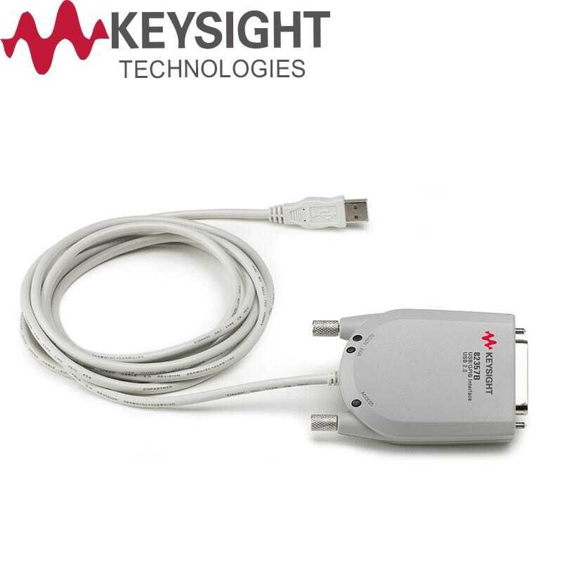 Keysight Agilent 82357B Connection Cable USB to GPIB Card Adapter ...