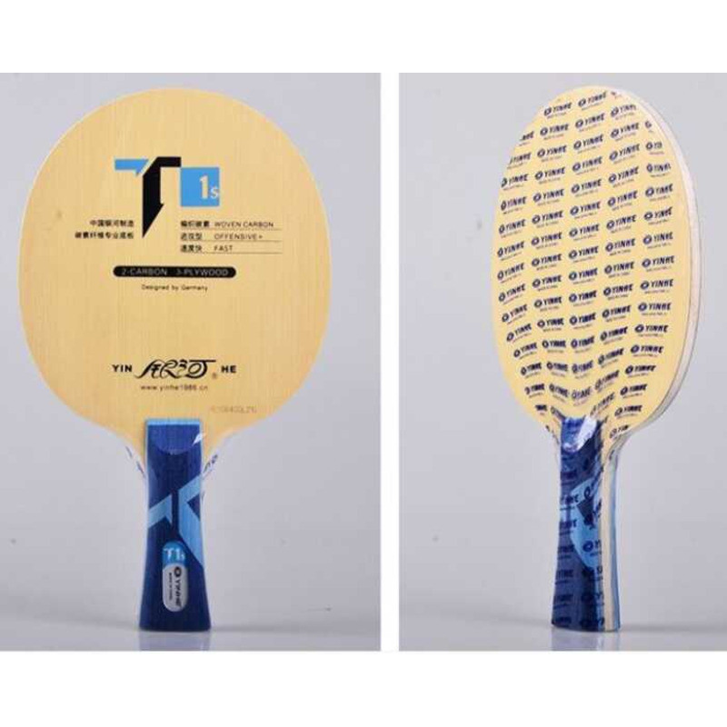 YINHE T1s T2s T11s Y13 / Original Carbon Table Tennis Pingpong Blade ...
