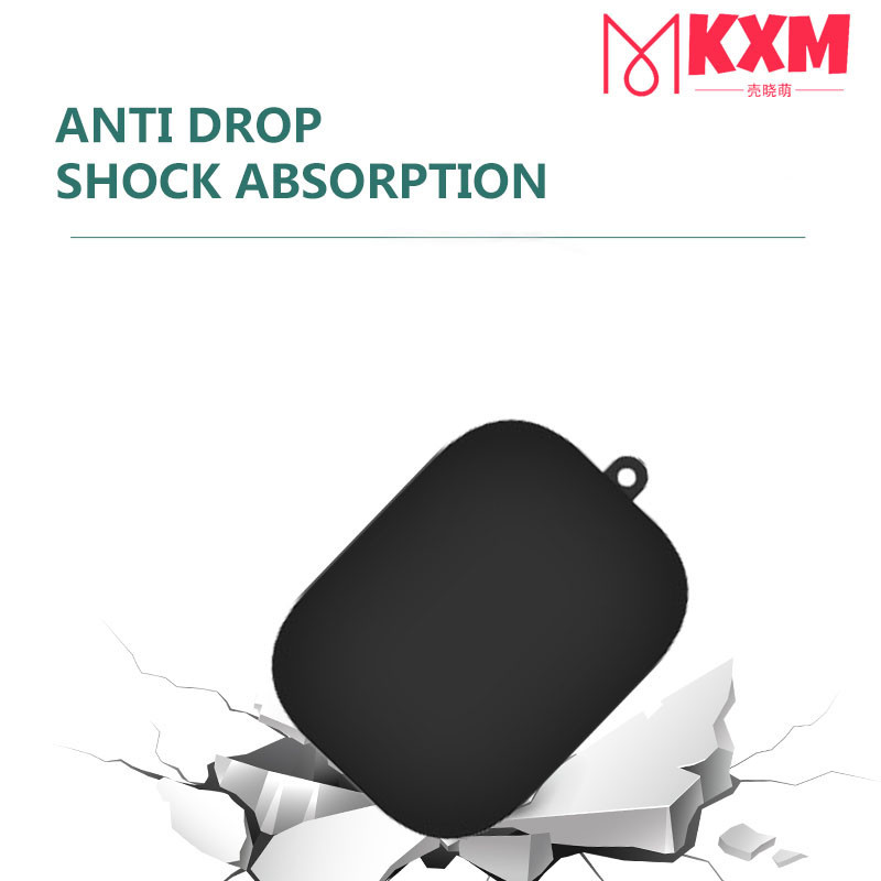 AF01 redmi buds 6 active case / buds 5 / buds 6s Silicone Case Dust ...