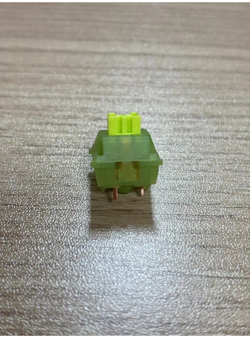 Outemu Silent Lemon V2/v3 Switch Mechanical Keyboard Silent Tactile(Similar Brown) 5pin with ...