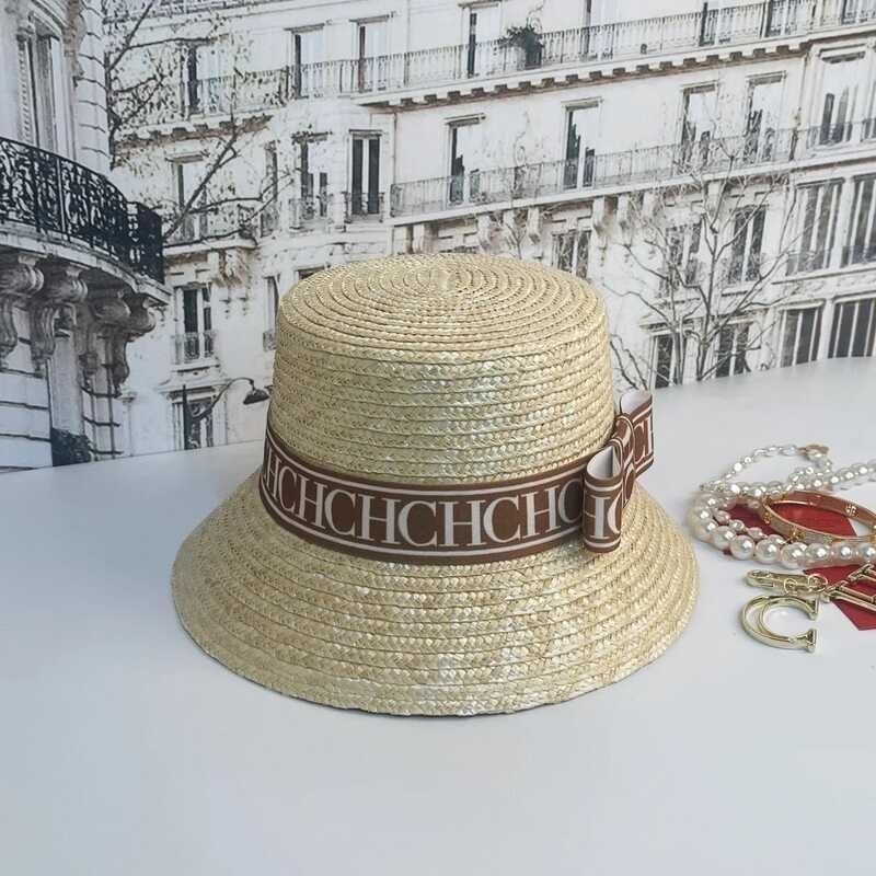 CILMI HARVILL CHHC Innovative Style Women's Fashion Straw Hat Daily ...