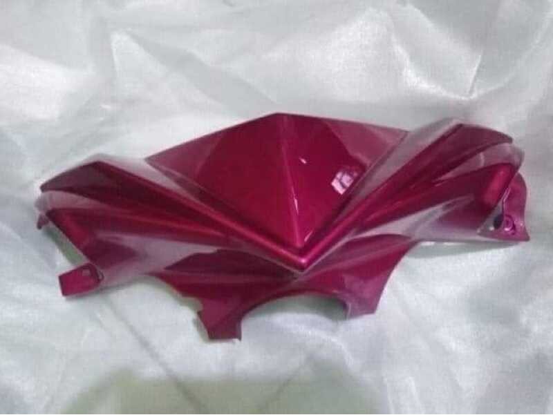 Yamaha ♚ Genuine Glossy Magenta Handle Bar Cover Mio I 125 | Shopee ...