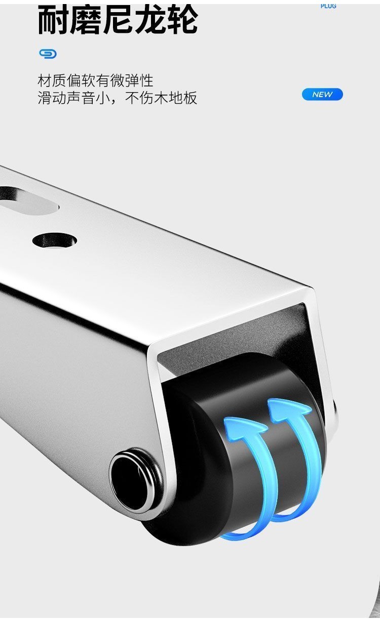 Door Drooping Universal Sliding Gate Guide Wheel Vertical Hinged Door ...