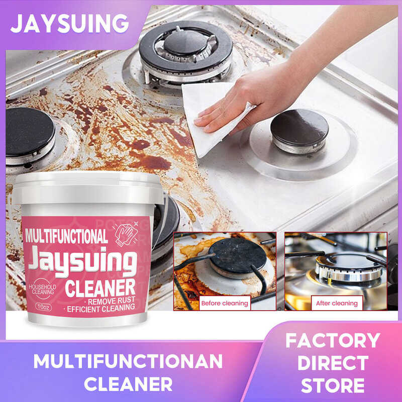 2025 Jaysuing Multi Purpose All-Purpose Cleaner Powder For Pot Bottom ...