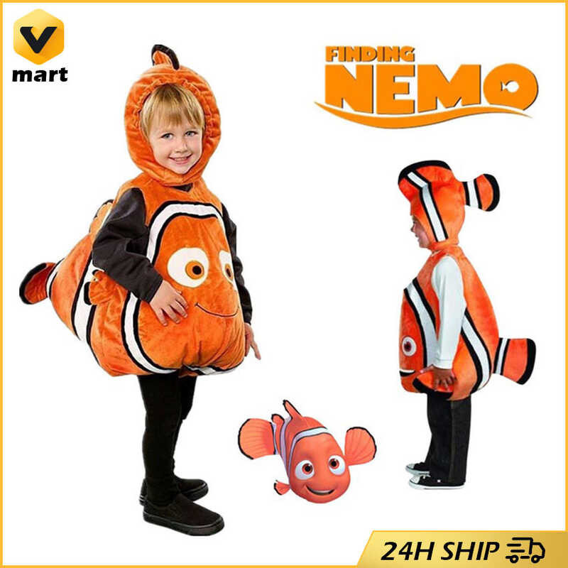 Christmas New Year Carnival Nemo Children Fish From Pixar Animated Film ...