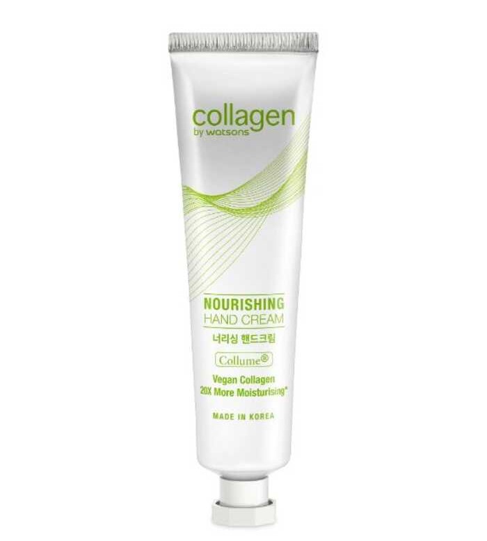 WATSONS COLLAGEN NG Pagkain ng Hand Cream 30ml COD | Shopee Philippines