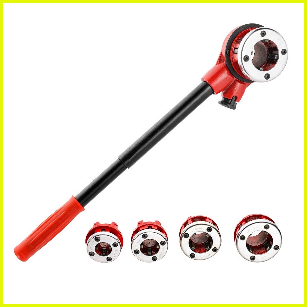 1/2 and 3/4 inch Die Threader Head Juster Tools | NTD-H-1/2 | for G.I ...