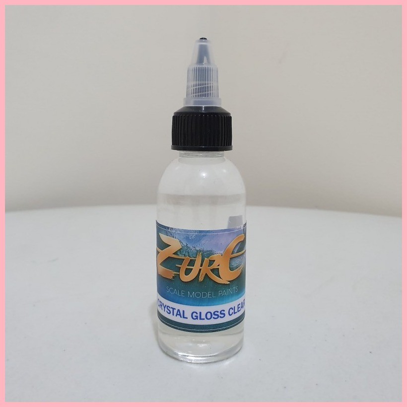 ZURC - TOP COAT - 50ML | Shopee Philippines