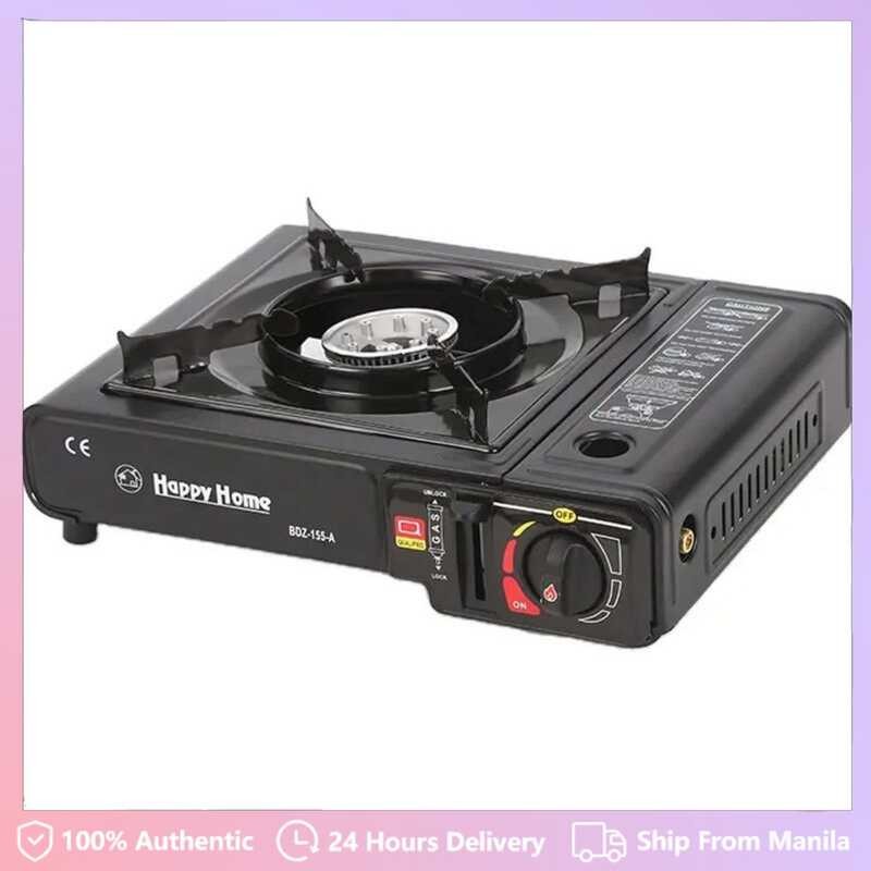 OTO Shop HM Portable Butane Gas Stove With Case Gas Cooker Gas Range ...