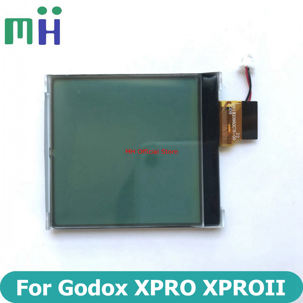 NEW For Godox XPRO XPROII LCD Screen Display X-PRO X-PROII X PRO II ...