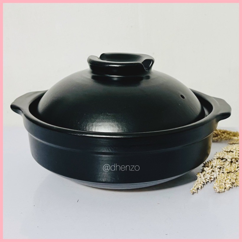 Claypot Casserole Ramen cooking pot Korean noodle pot Ramen noodle pot ...