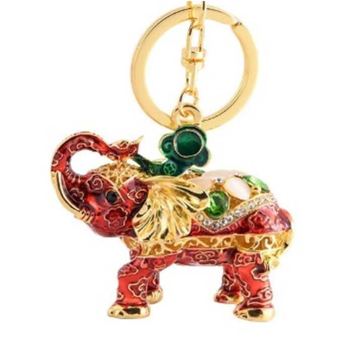 Shiny Elephant Wowei Keychain Sparkg | Shopee Philippines