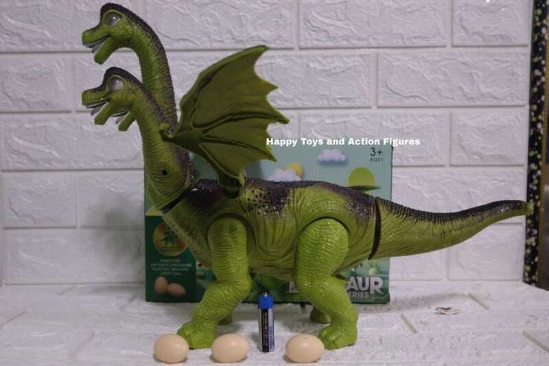 LY PAglAlAkAd Ng TAtlong BuHok NA DinoSAur BAttery NA GinAgAwA GAmit ...