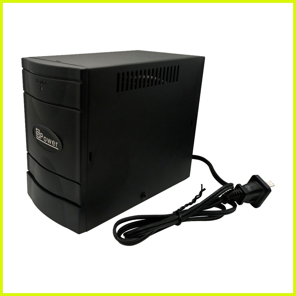 Secure Avr / S-Power / Gold Power For Pc and Monitor (Original ...