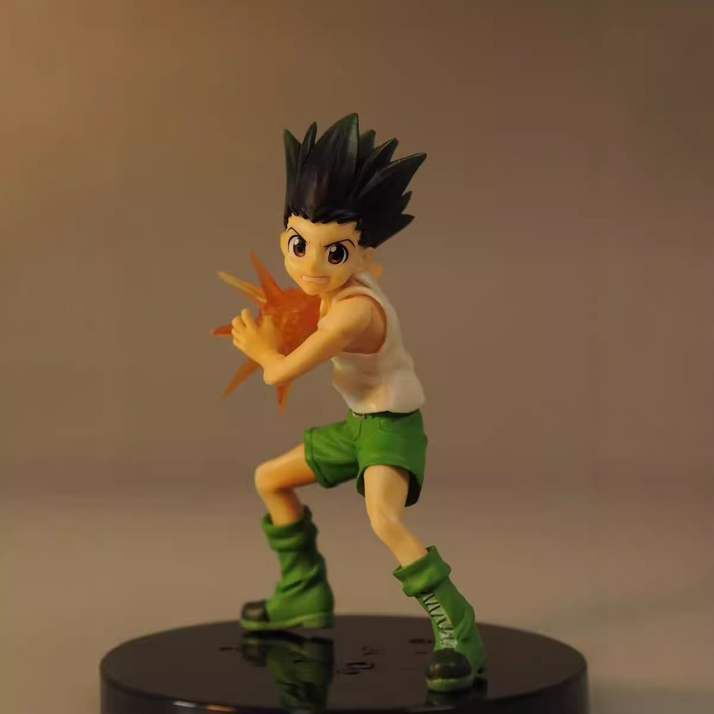 Hunter Stunning 18cm X Hunter Collectible Figures Set Of Gon Killua ...
