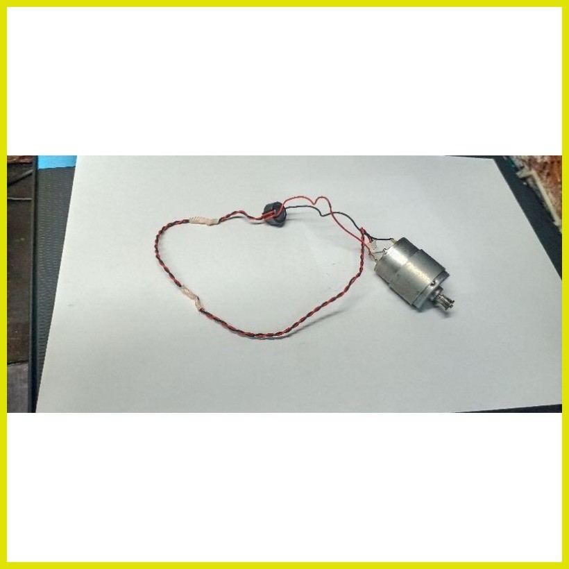 ⊙ carrier rc motor dynamo for printer Epson l1110 l3110 l3150 l5190 ...