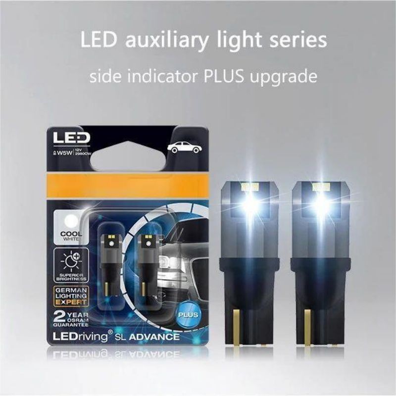 LEDriving SL Advance LED T10 T20 S25 12V White Light Red Light Amber ...