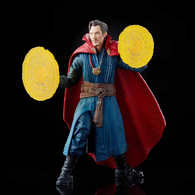Doctor ☆ Strange Can Do Action Figure Model Pieces Multiverse Legend ...