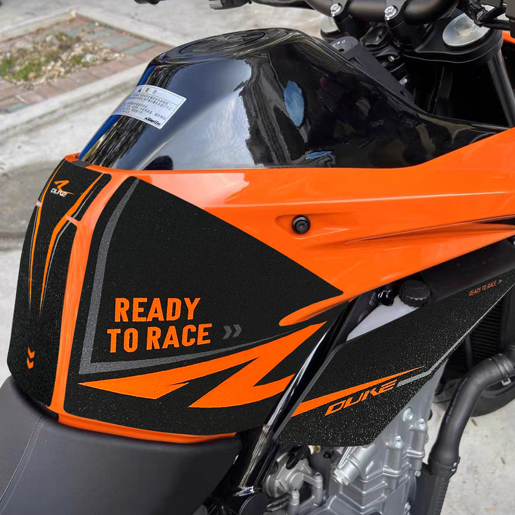 3M Frosted Motorcycle Fuel Tank Sticker Oil Gas Cap Cover Decal ...