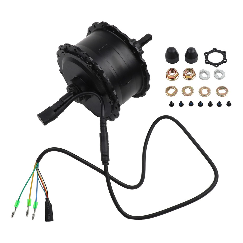 [OLO] fat bike Wheel Hub Motor Electric Bike Motor 48V 750W Brushless E ...