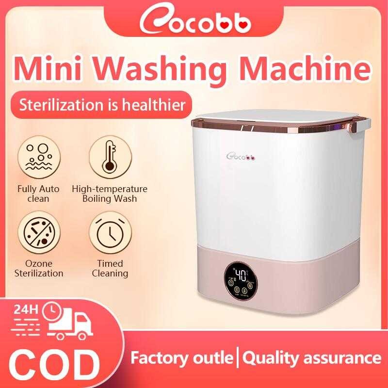 Kanazawa&Cocobb Washing Machine, 30Db Ultra-Quiet! High-Quality Stable ...