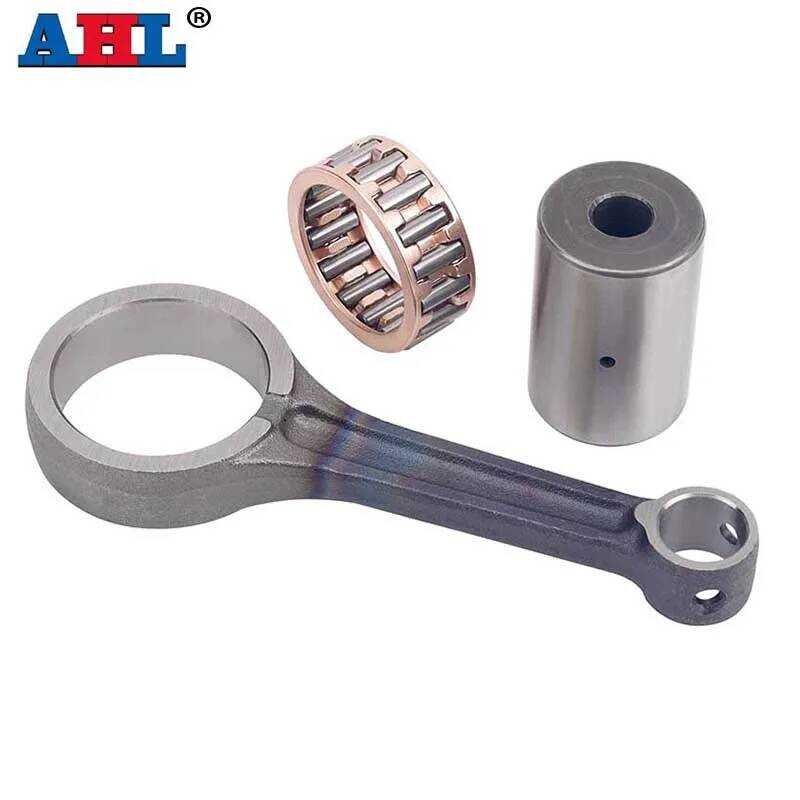 AHL 1 0 Motorcycle Connecting Rod CRANK ROD Conrod Kit For Benelli ...