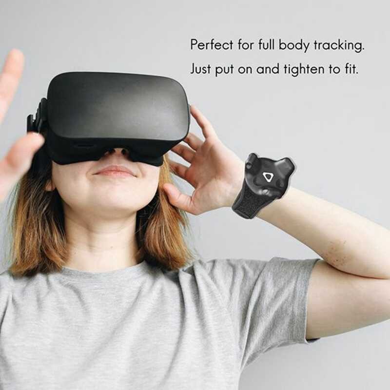 2X Vr (HU) Tracking Belt and Tracker Belts System Tracker Putters ...