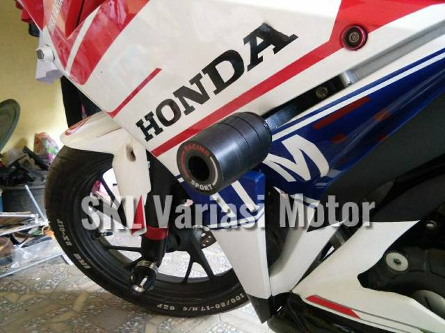 Nylon Teflon Head Frame Slider Agna | Shopee Philippines