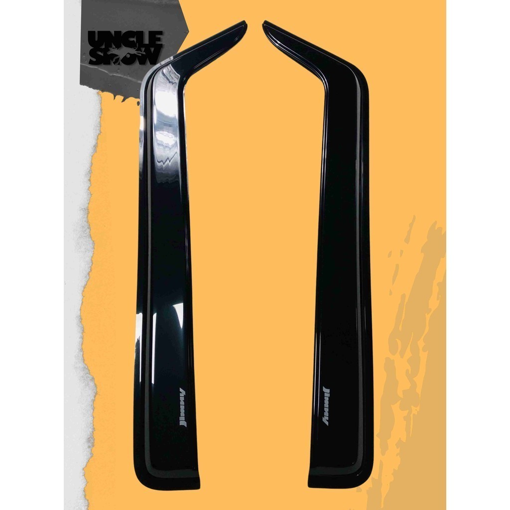 Rain Visor Suzuki Jimny 2019 2020 2021 2022 2023 2024 2025 (2pcs ...