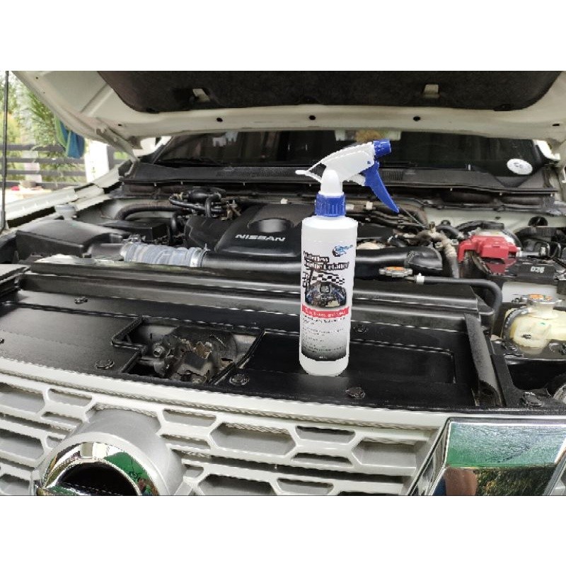Prime Waterless Engine Detailer High-Performance No-Rinse Engine ...
