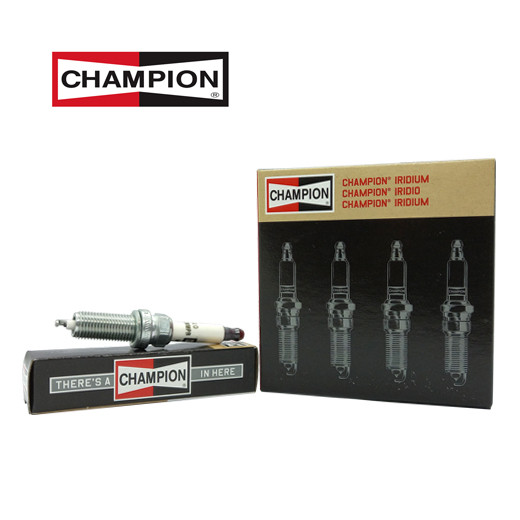 Champion Iridium Spark Plug for Mitsubishi Mirage, G4 2012-2021 Set of ...