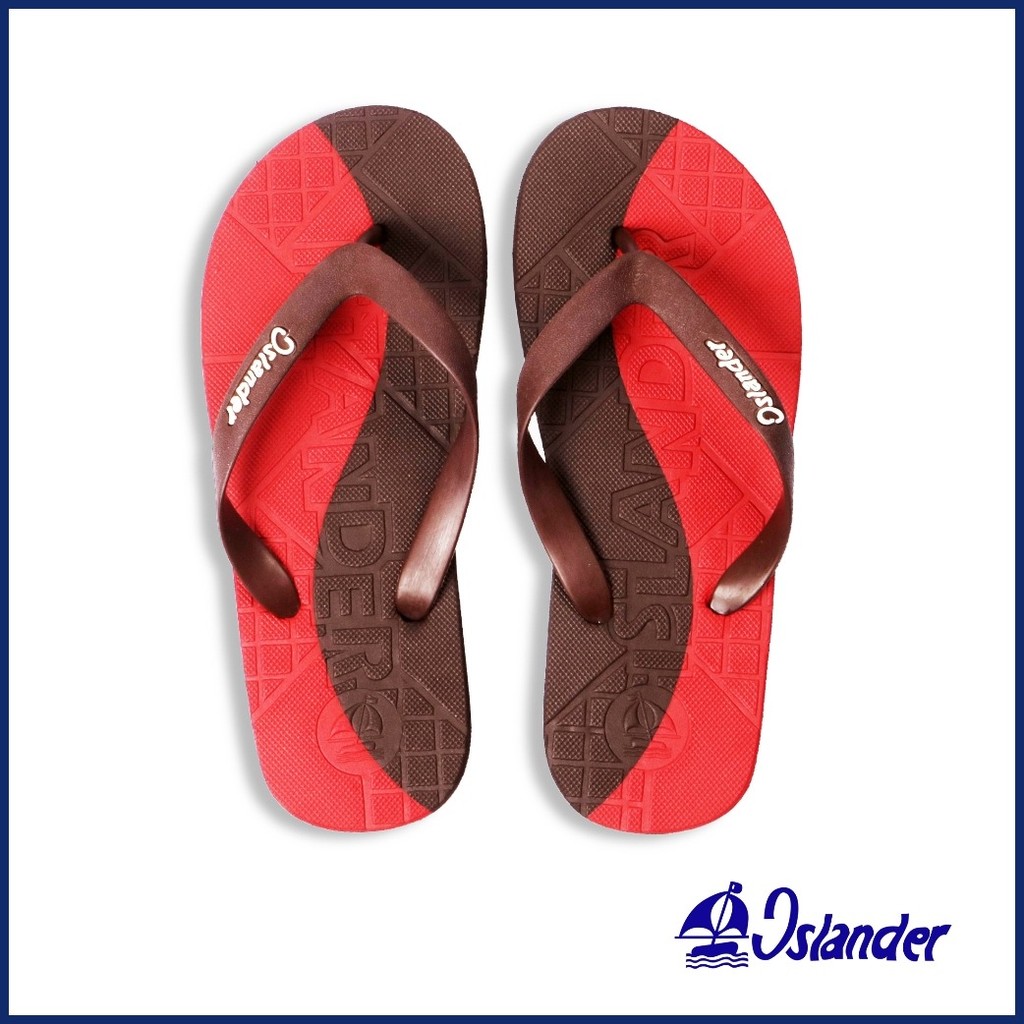 ♨ ☜ Islander Balance CL (Brown) - Islander Slippers for Men / Slippers ...