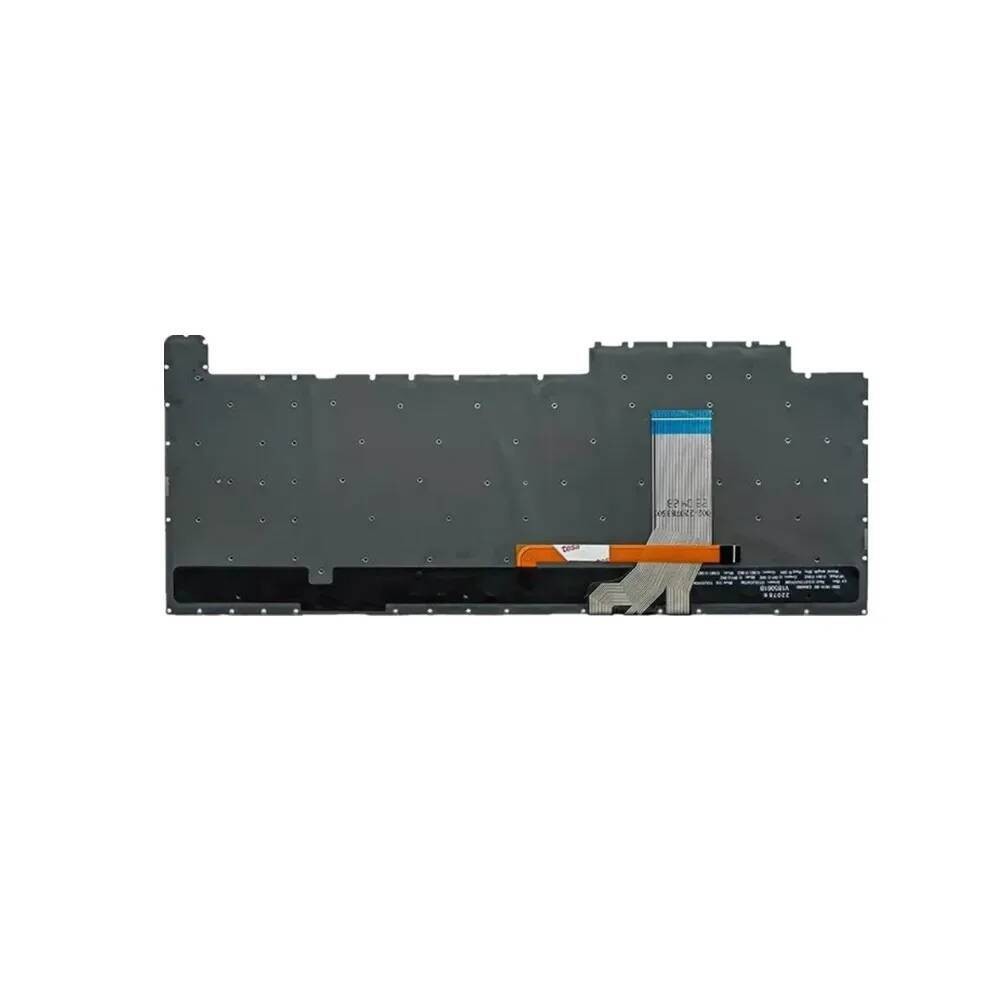 Keyboard Laptop For ASUS ROG Strix G17 G712LU G712 G712LW G712LWS Black ...