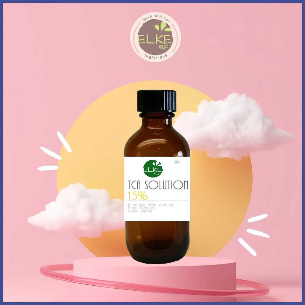 TCA Professional Chemical Peel (120ML Solutions) | Shopee Philippines