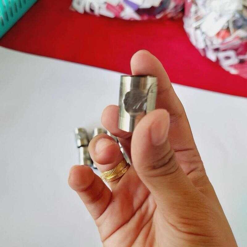 Gaffing Armor For Gamefowl Use B53 | Shopee Philippines