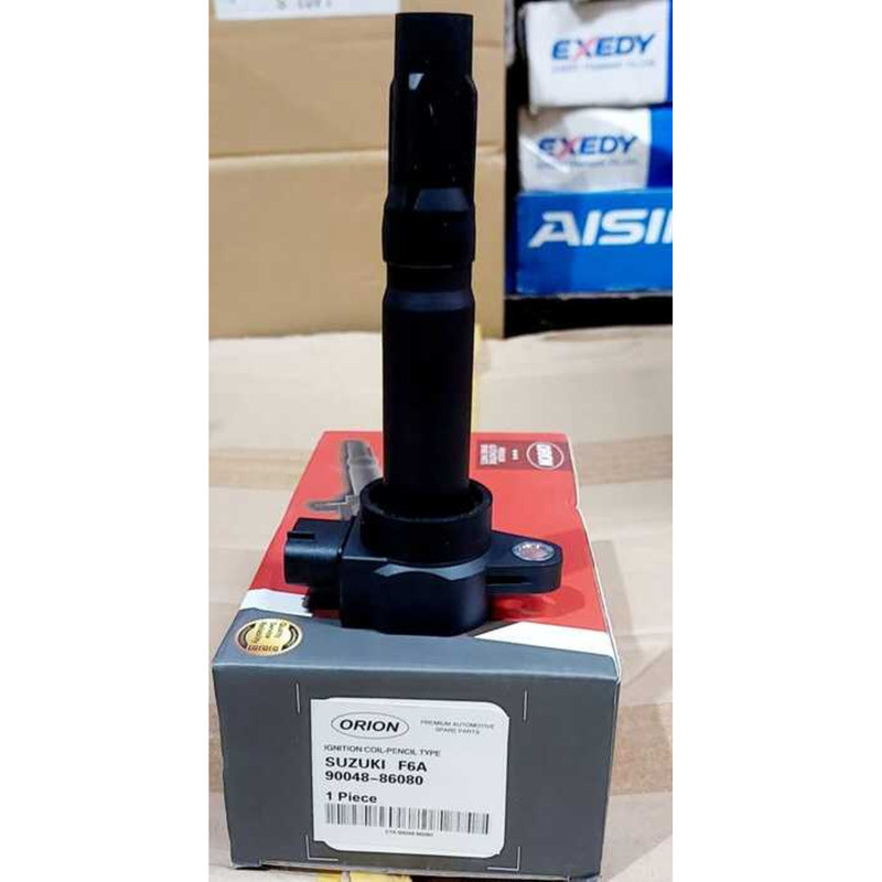 LY IGNITION COIL SUZUKI MULTICAB F6a PENCIL TYPE 90048-8608 | Shopee ...