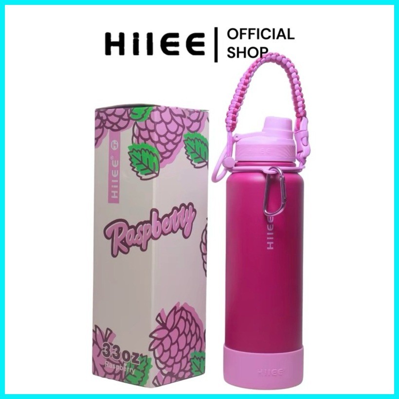 Hilee Flask Sweet Harvest Edition with complete accessory School ...