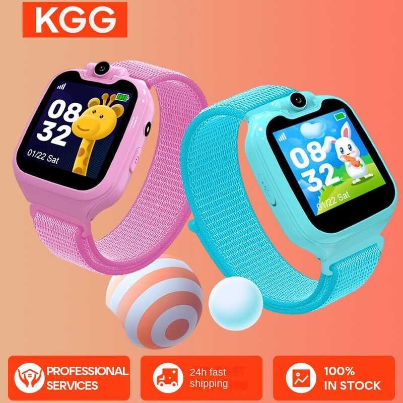 2025 KGG Music Smart 2G Call Phone gamit ang TF Card 16 Games Watch ...