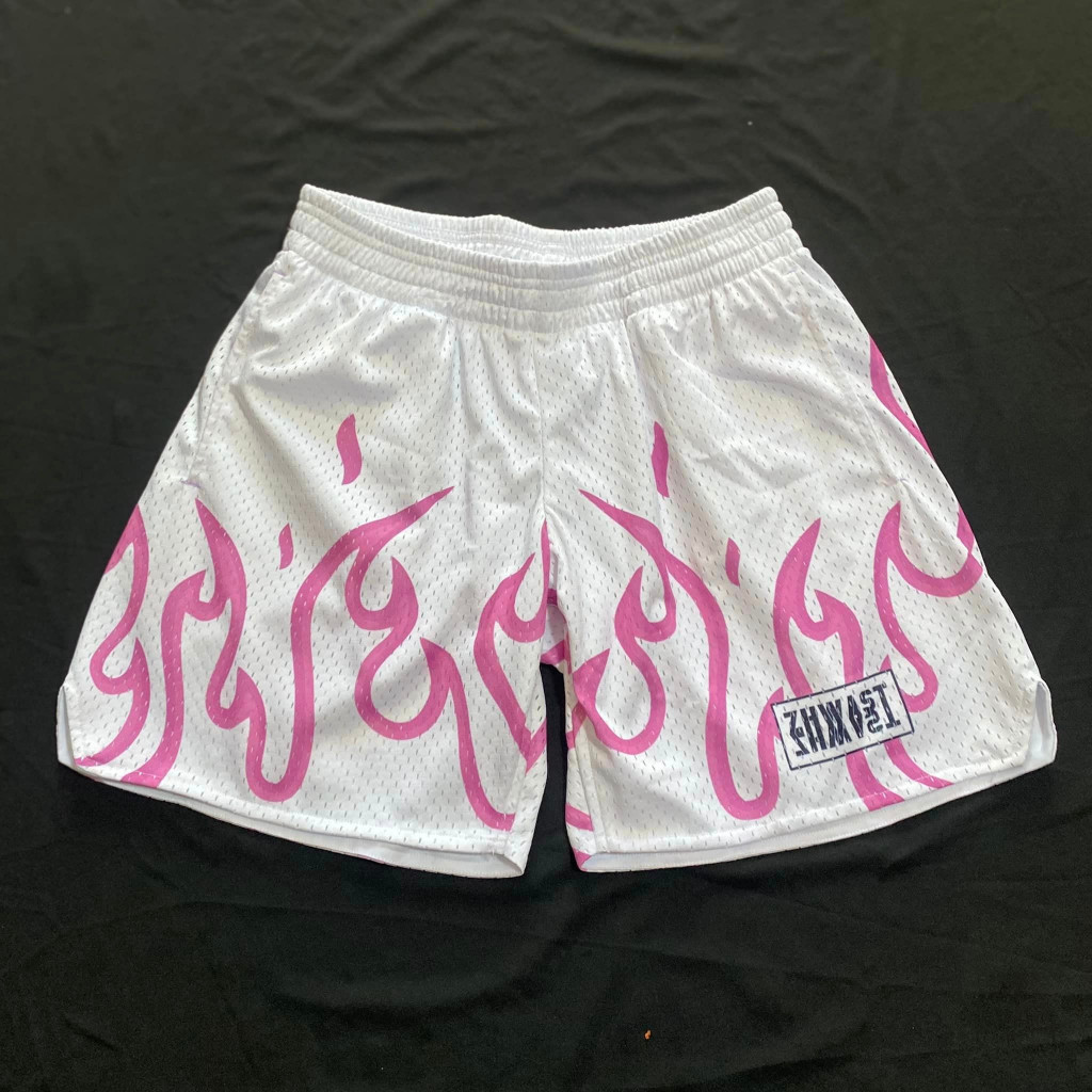 2024 NEW SUMMER MESH SHORTS UNISEX HIGH QUALITY FULL SUBLIMATION ...