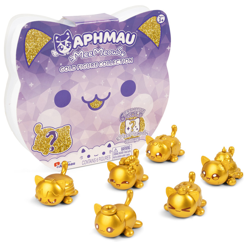 Aphmau Mystery MeeMeow Multi-Pack | Shopee Philippines