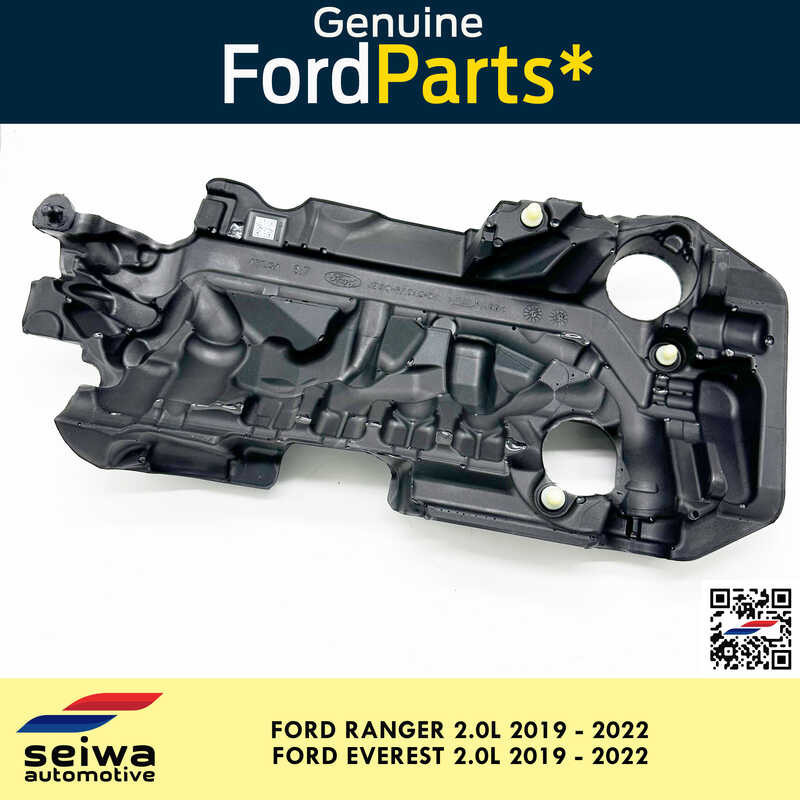 TUBRO Ranger [2019 2022 SINGLE TURBO 2.0L] Everest Engine Cover ...