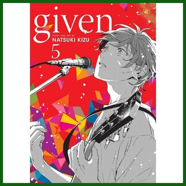 Given (Yaoi / Boys Love / BL Manga) | Shopee Philippines