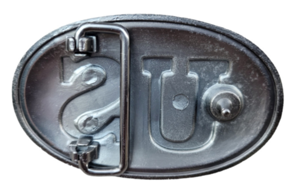 Ae Brass Veneer Belt American Civil War Infantry Union Army Sundalo ...