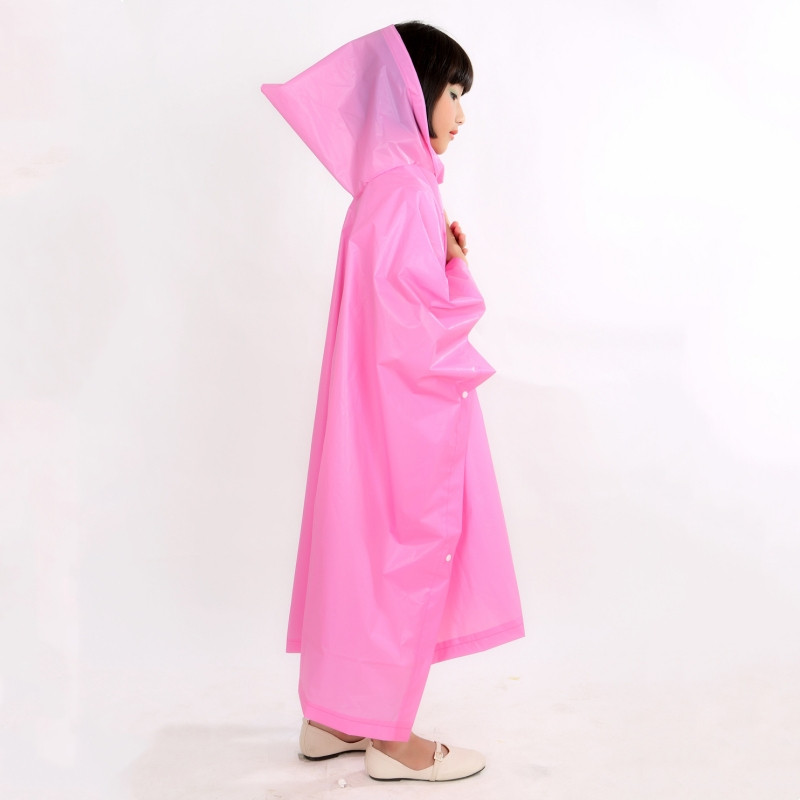 Kids Raincoat Waterproof Thickened High Quality Children's Cape ...