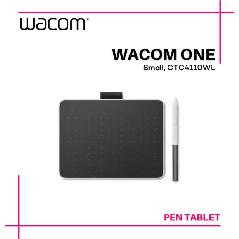 Wacom One S Pen Tablet COD | Shopee Philippines