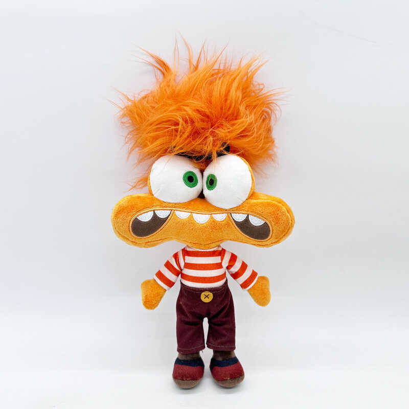 New 2 Anime Figure Toys Ennui Anxiety Envy Embarrassment Plush Inside ...
